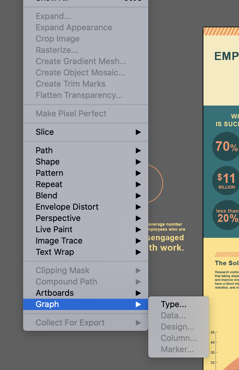 Solved: Graph tool in Illustrator 2021 - Adobe Product Community - 11851459