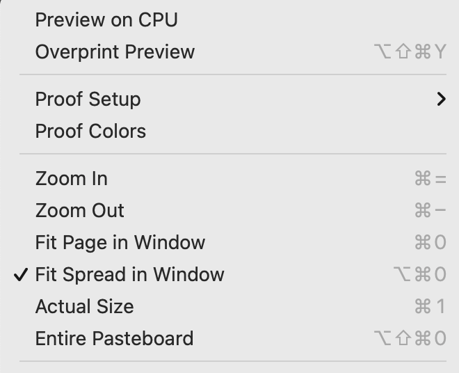 Solved: Menu Items Grayed Out - Adobe Community - 11851814