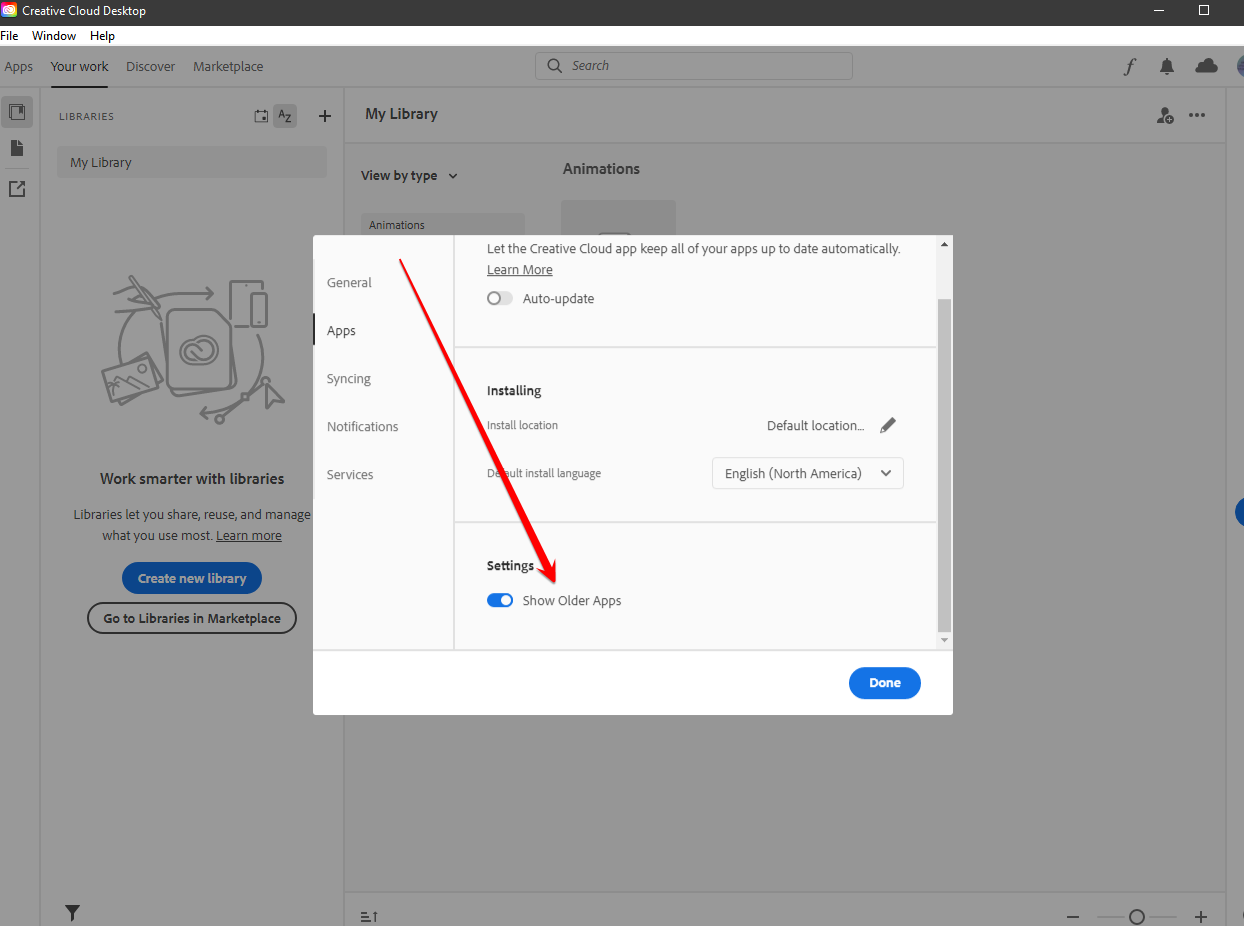 I have Indesign and Photoshop 2020 and 2021 instal... - Adobe Community ...