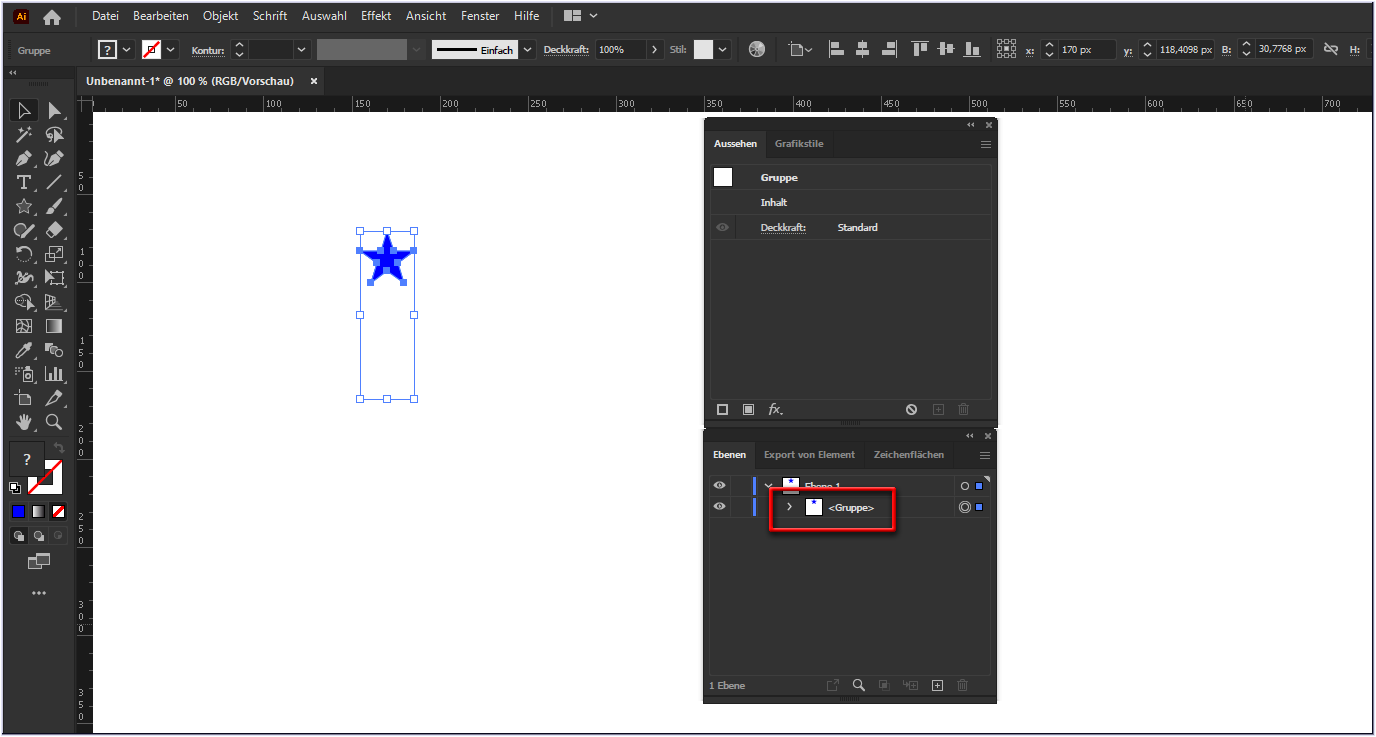 Solved: Expand Object ring radius without effecting Object... - Adobe ...
