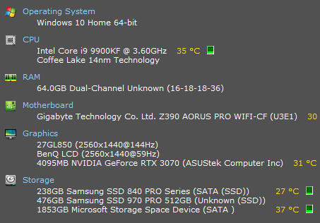 Photoshop 2020 running slow - Adobe Community - 10749437