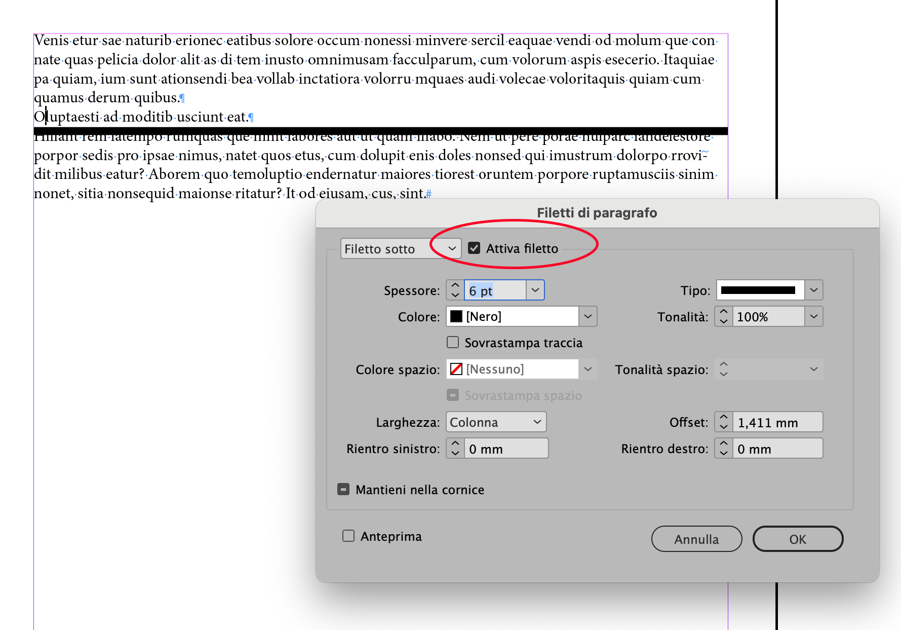 Re: DARK LINES in a Placed WORD DOCUMENT - Adobe Community - 11854229