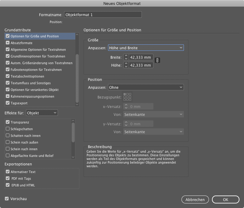 Solved: Adobe Indesign Object Transformation - Adobe Community - 11853680