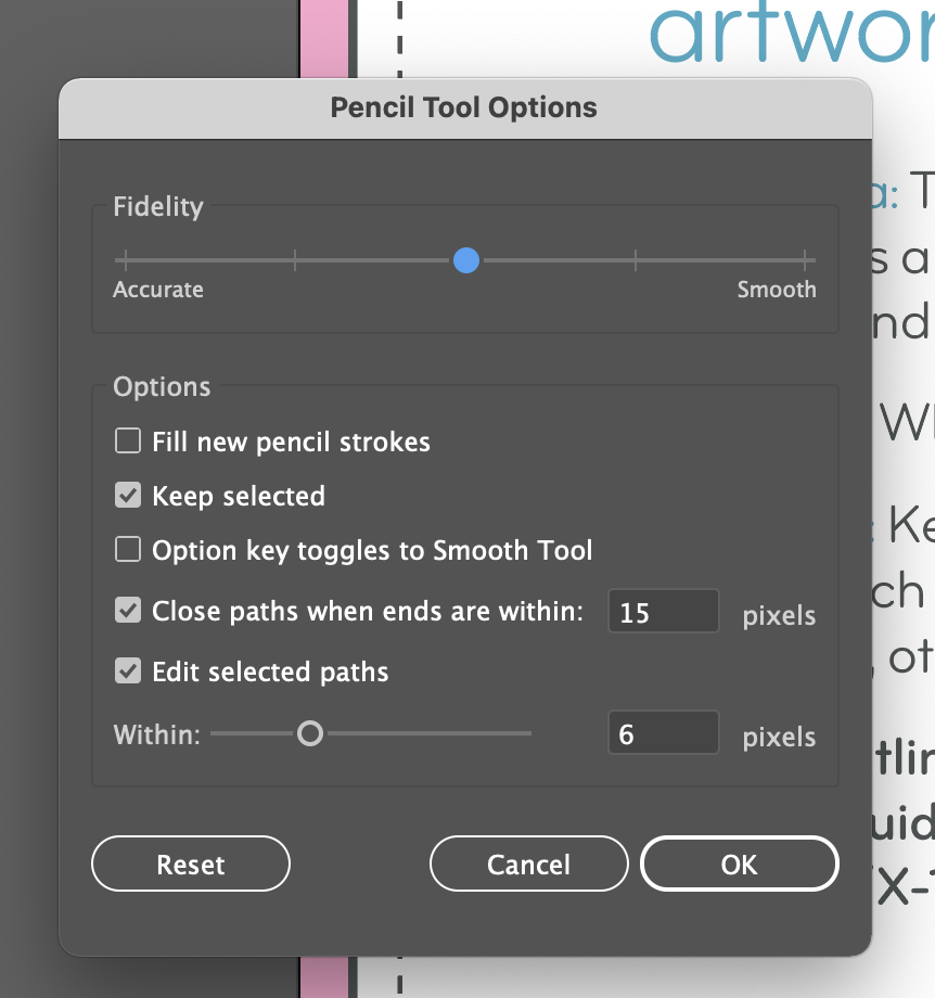 Anchor Points with Pencil Tool in Illustrator [ed.... - Adobe Community ...