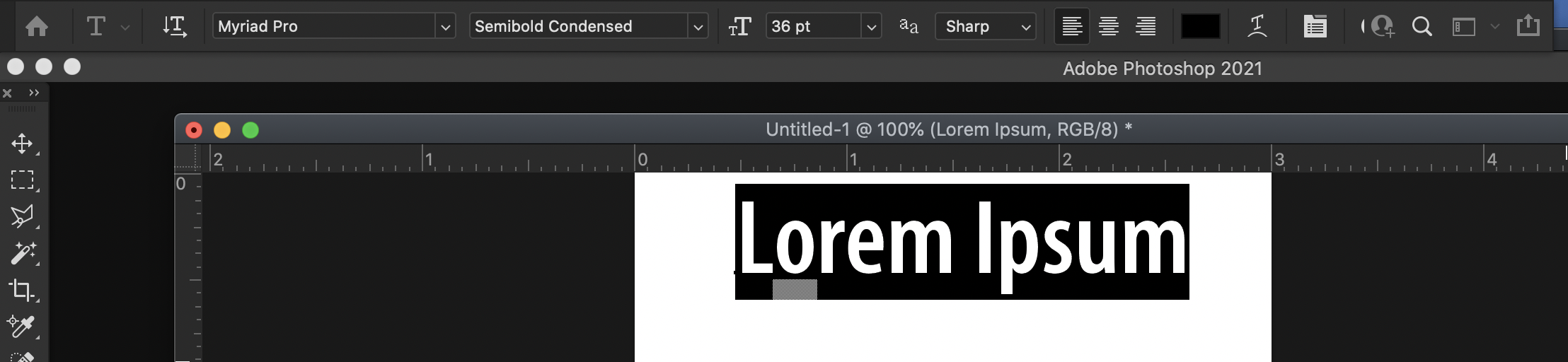 Solved: Where is the "check mark" for the Text tool - Adobe Product ...