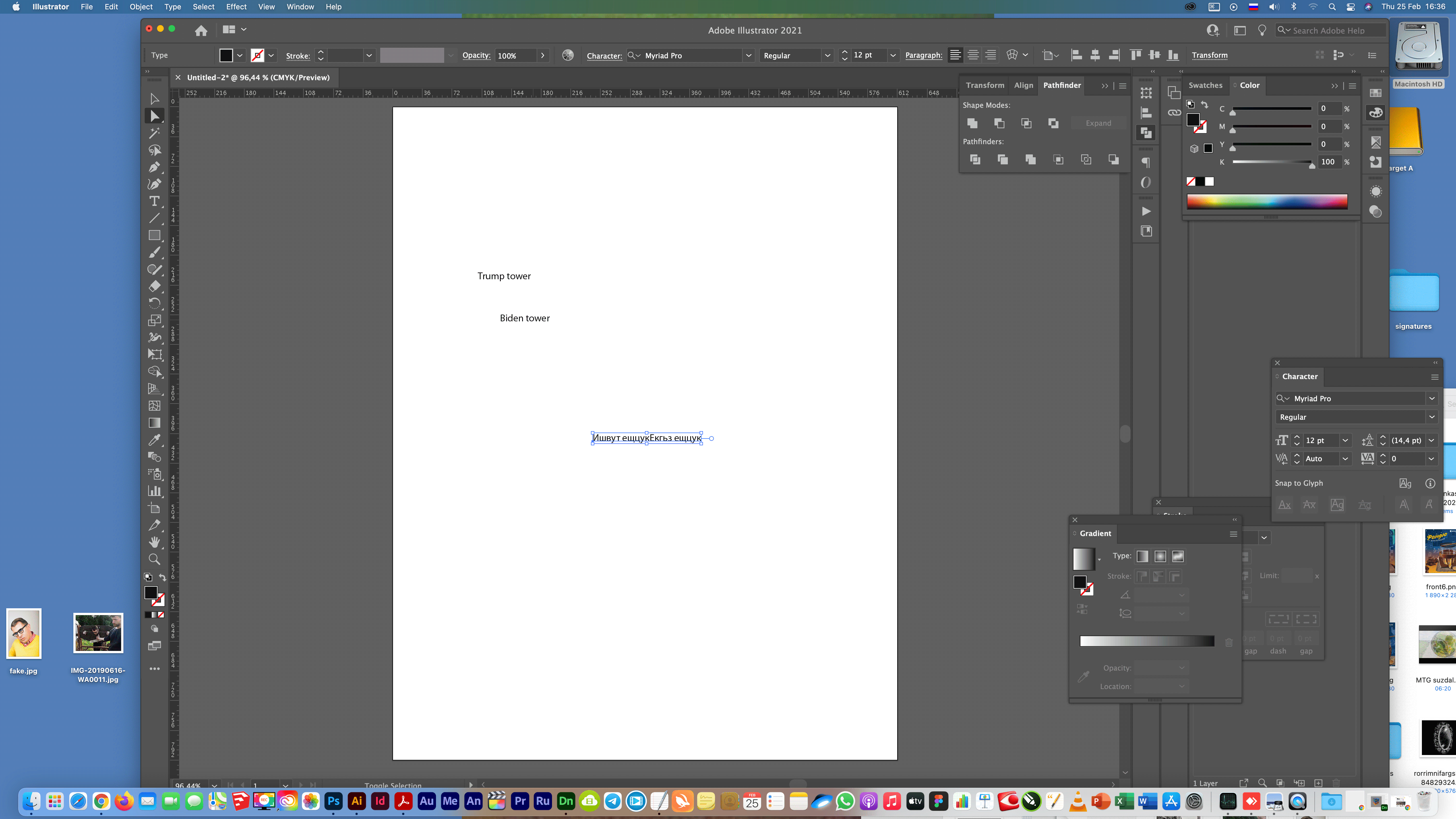 Ridiculous Illustrator glitch that gets no attenti... - Adobe Community ...