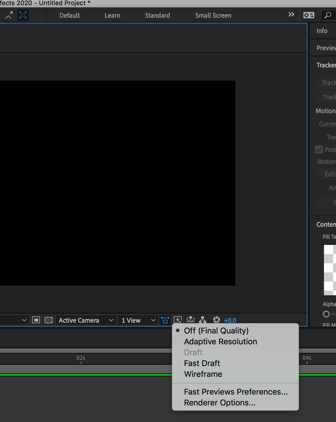 after effects problem - Adobe Product Community - 11856112