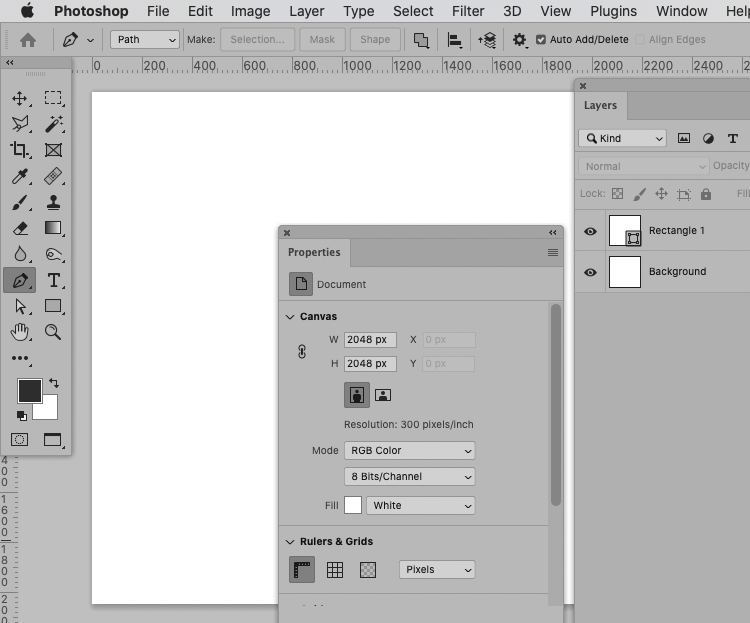 Solved: Rectangle Blue Outline On My Canvas - Adobe Community - 11855267