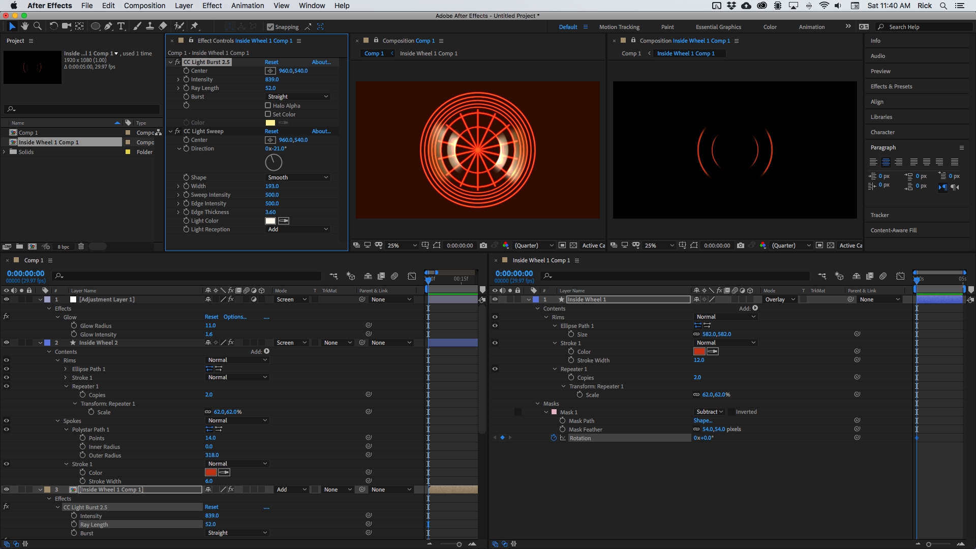 BACKLIT STICK WHEEL - Adobe Product Community - 11861037