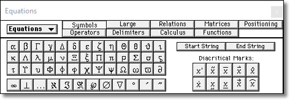 Solved: Framemaker Equation related... - Adobe Community - 11859877