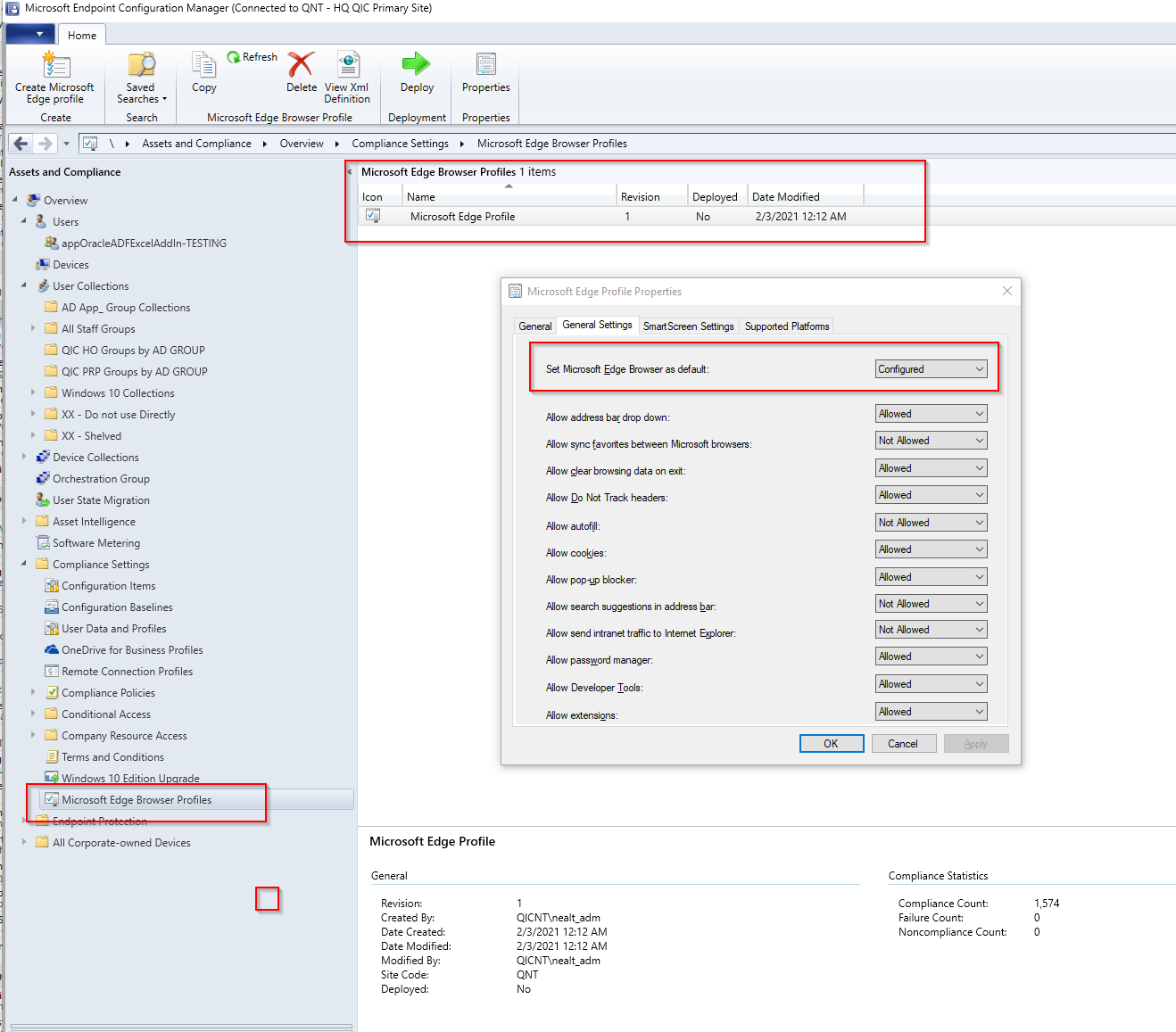 Adobe Reader .PDF file association changed to Edge - Adobe Product ...