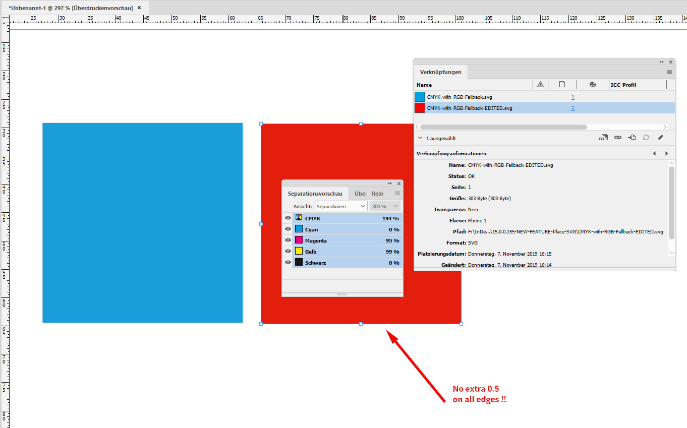 CC2020 indesign SVG CMYK color support? - Adobe Product Community ...