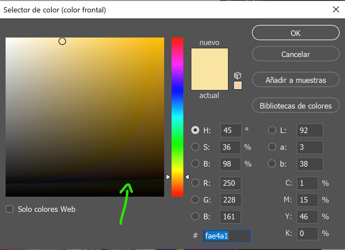 The colors suddenly fail. Urgent help. - Adobe Product Community - 10721872