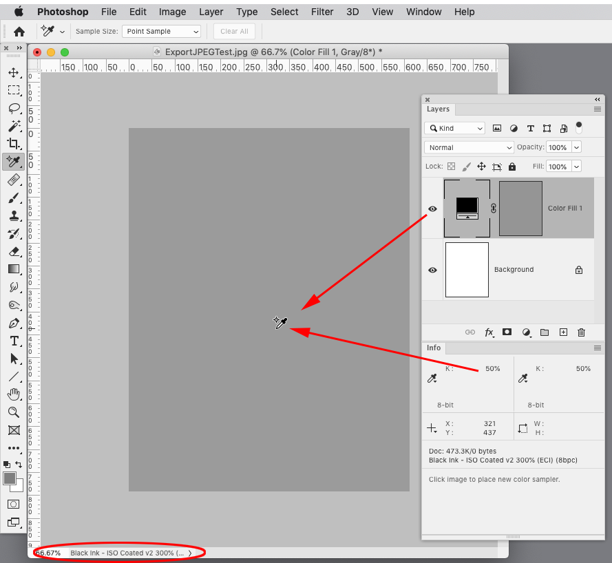 Solved: Neutral Grey Layer Mask Fill Not 50% Brightness - Adobe ...