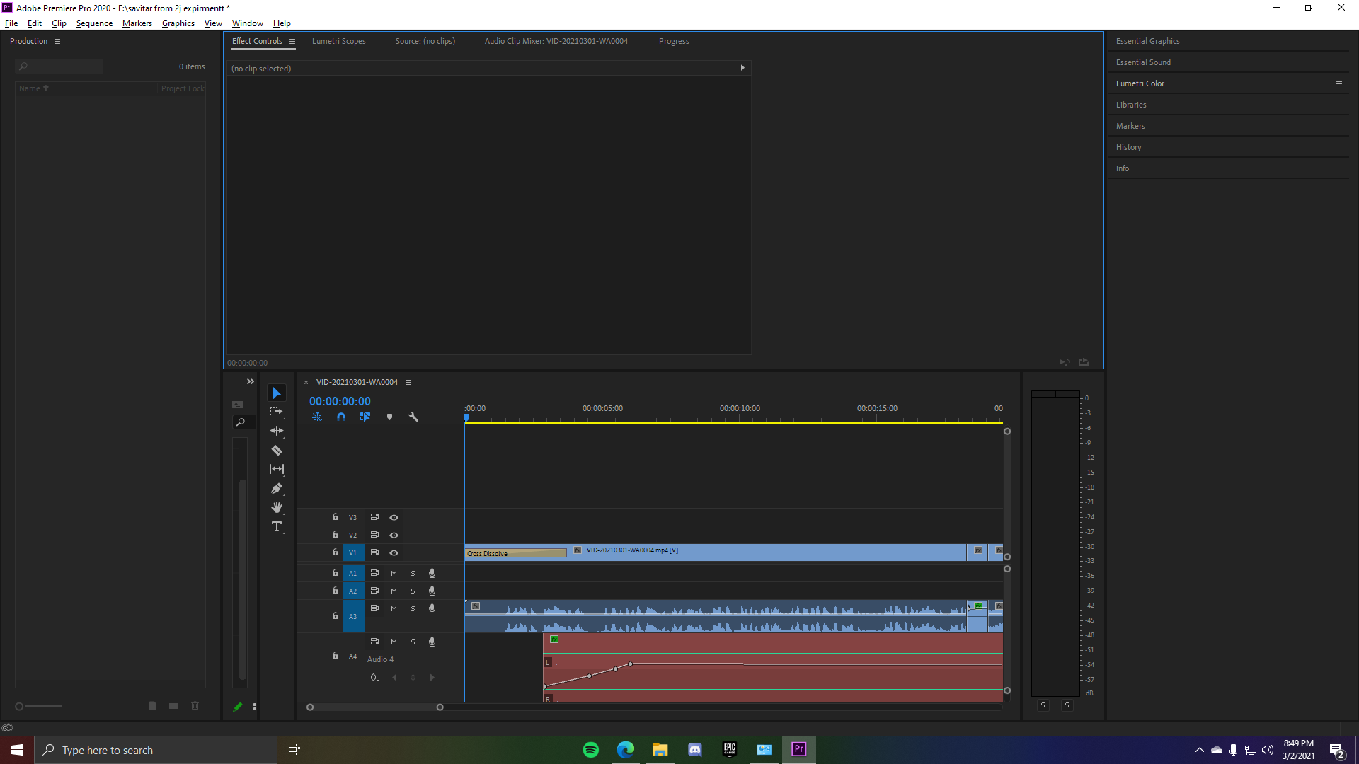 can't switch between tabs and cant view my video o... - Adobe Community ...