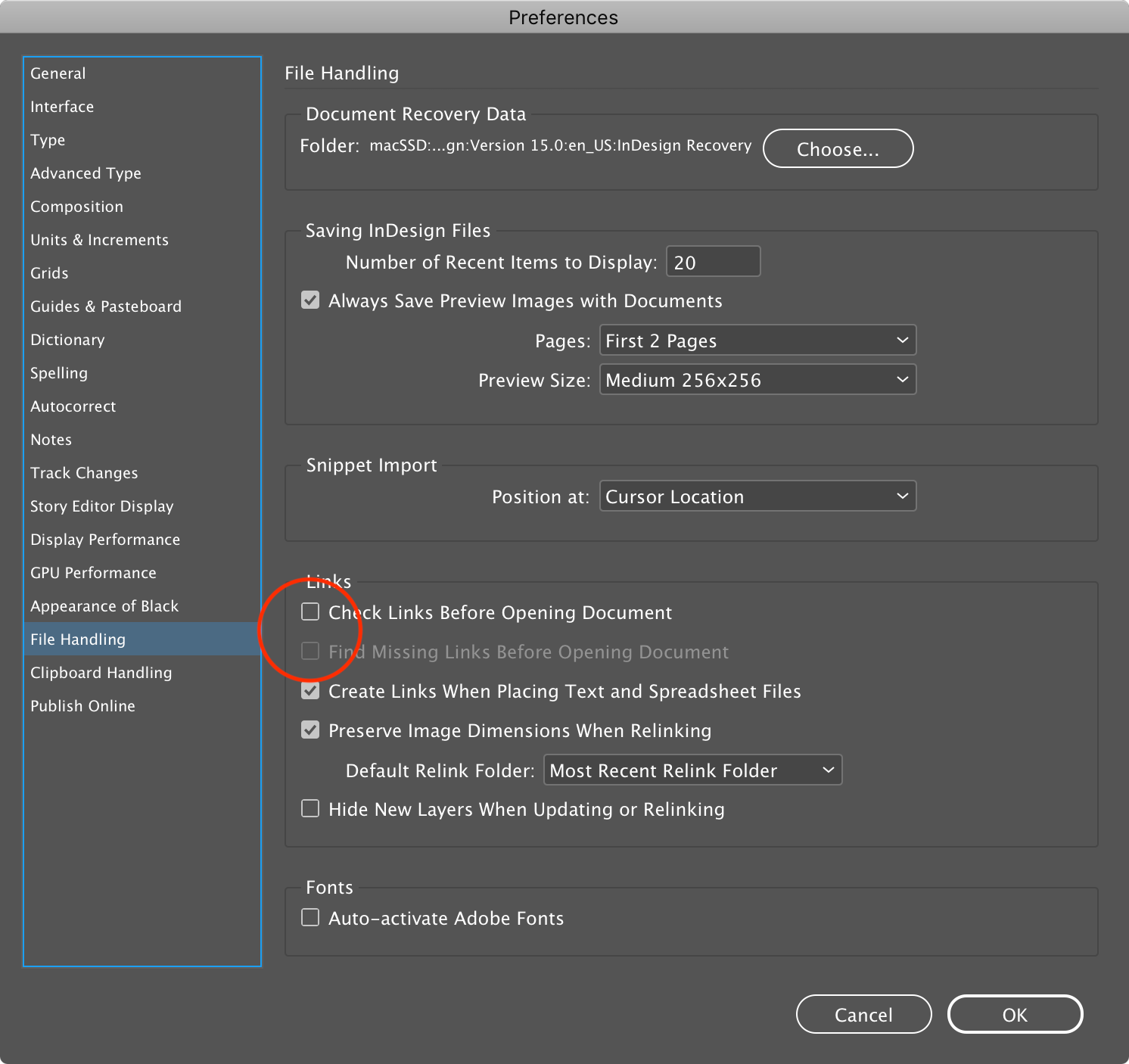 Disable automatic updates of CC libraries assets - Adobe Product ...