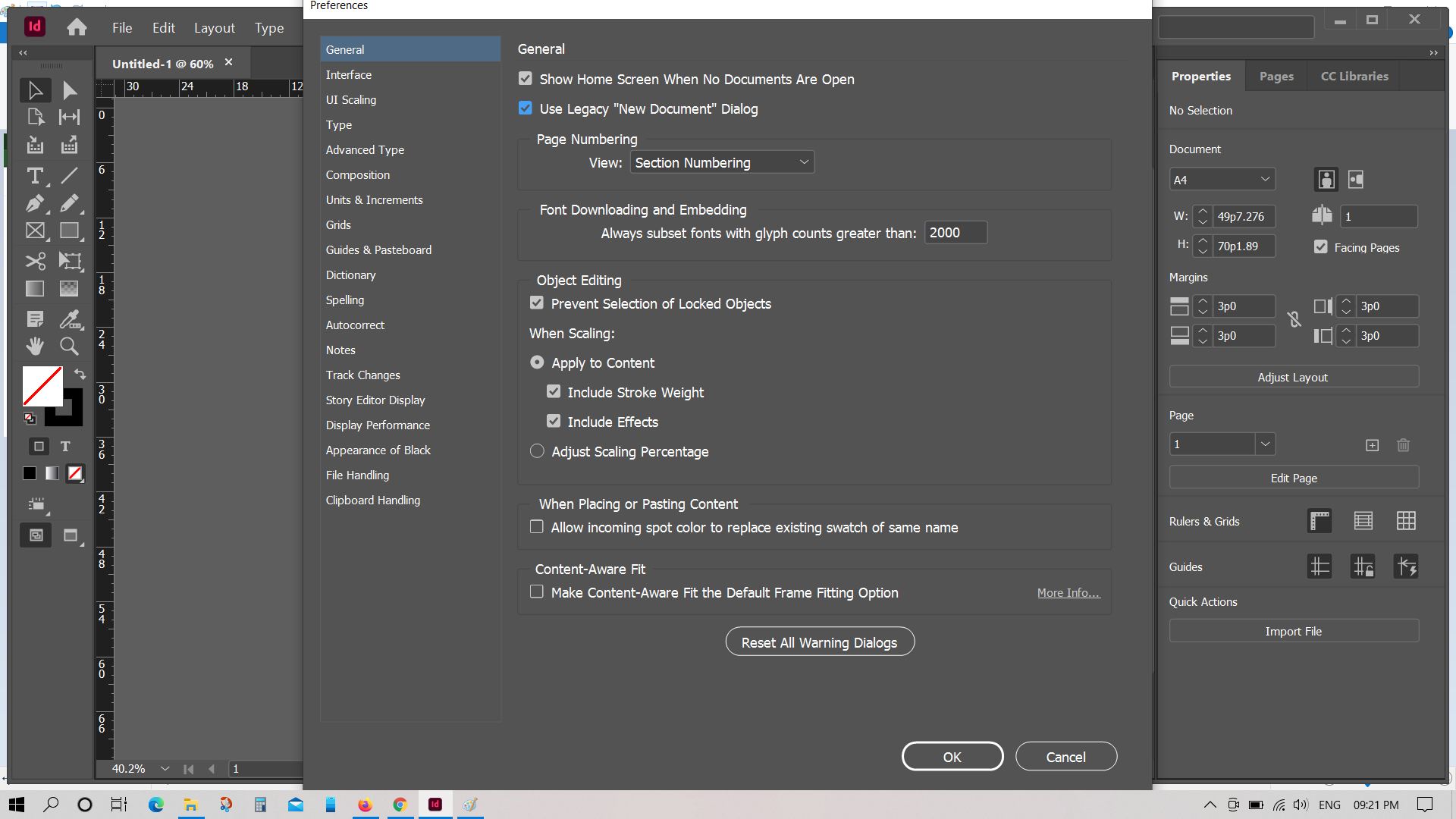 Solved: InDesign doesn't launch on Windows 10 - Adobe Product Community ...