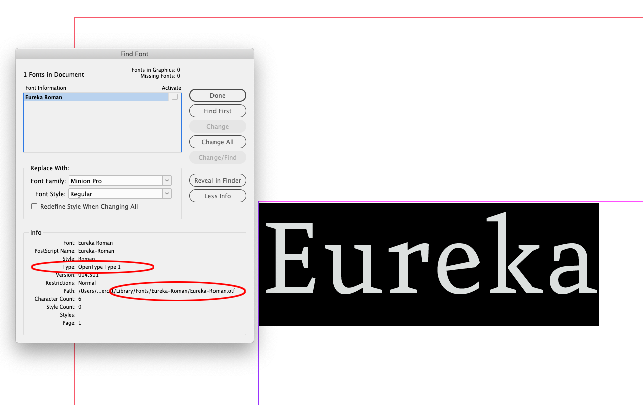 Solved: Ende der Unterstützung für PS-Type 1 Fonts - Adobe Product ...