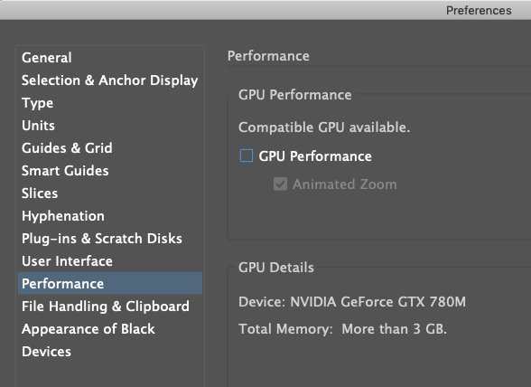 illustrator - display problem - afterimage - Adobe Product Community ...