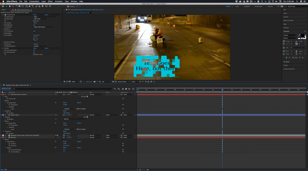 Help with Block Animation - Adobe Product Community - 10722520