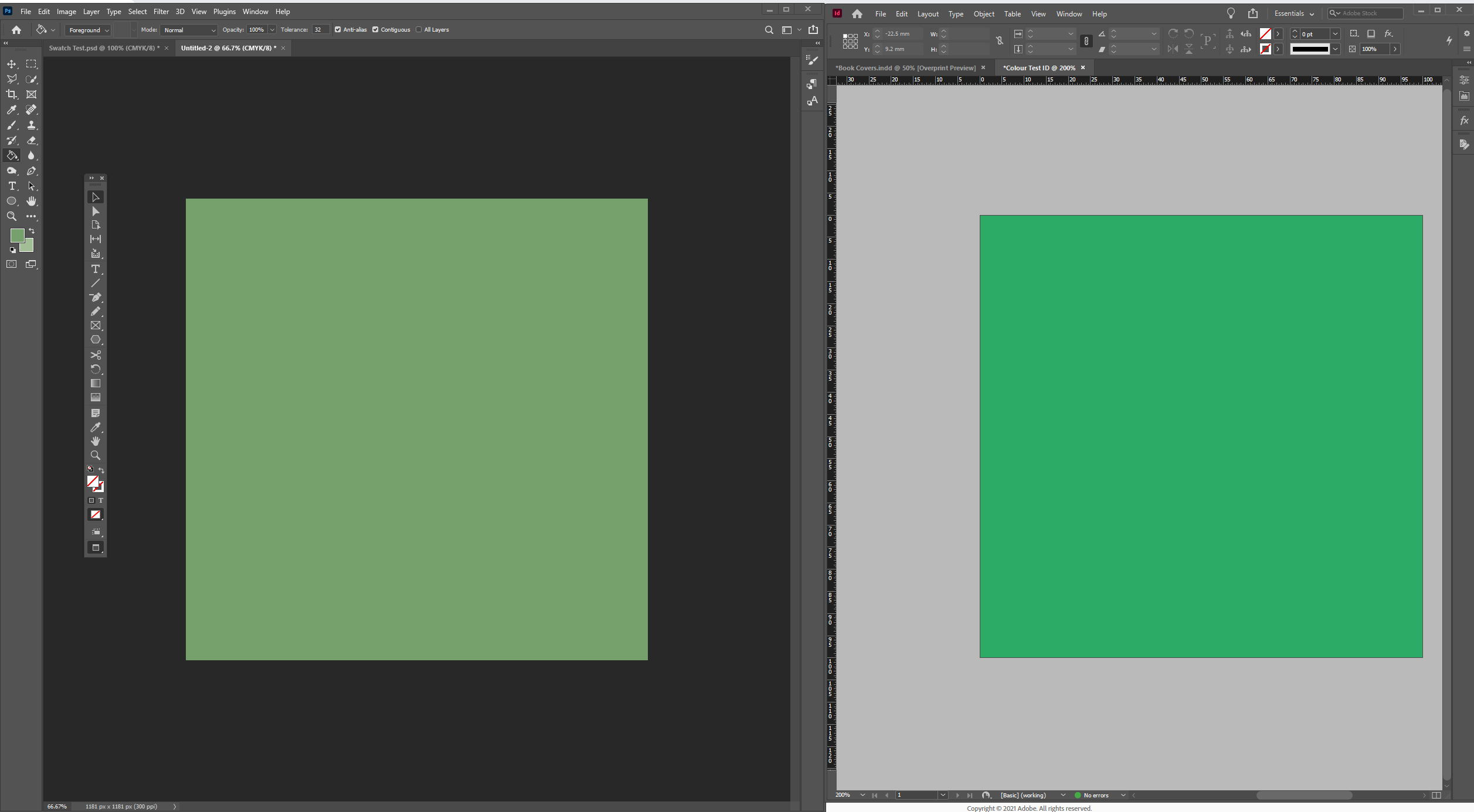 Solved Colours Displaying Differently In Photoshop From I Adobe Community 11888154 