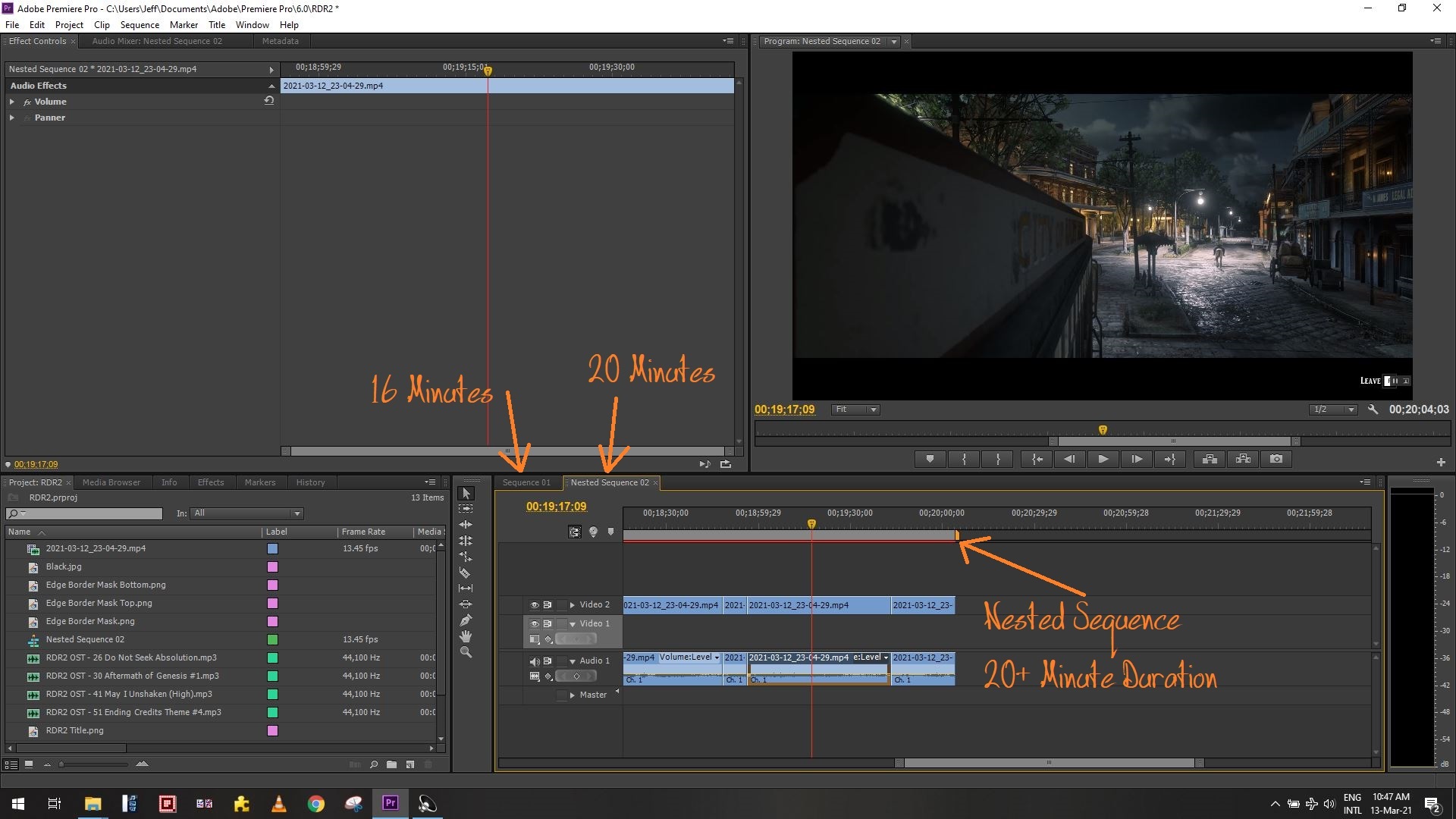 Solved: Is it possible to change the duration of the timel... - Adobe ...