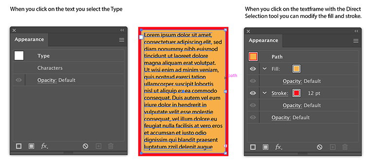 Solved: Creating a frame around a text box? - Adobe Product Community ...