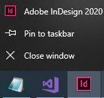 Indesign Extension from Plugin Modal dialog - Adobe Product Community ...