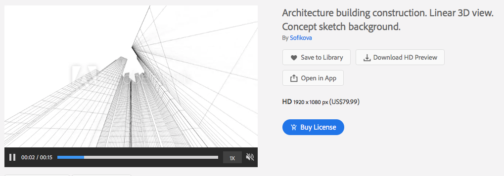 Solved: Making a Glowing Wireframe From Animated Black Wir... - Adobe ...