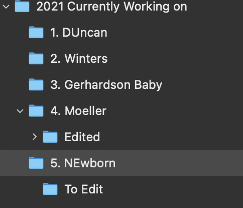 Drop down folder option (subfolders) missing in br... - Adobe Product ...