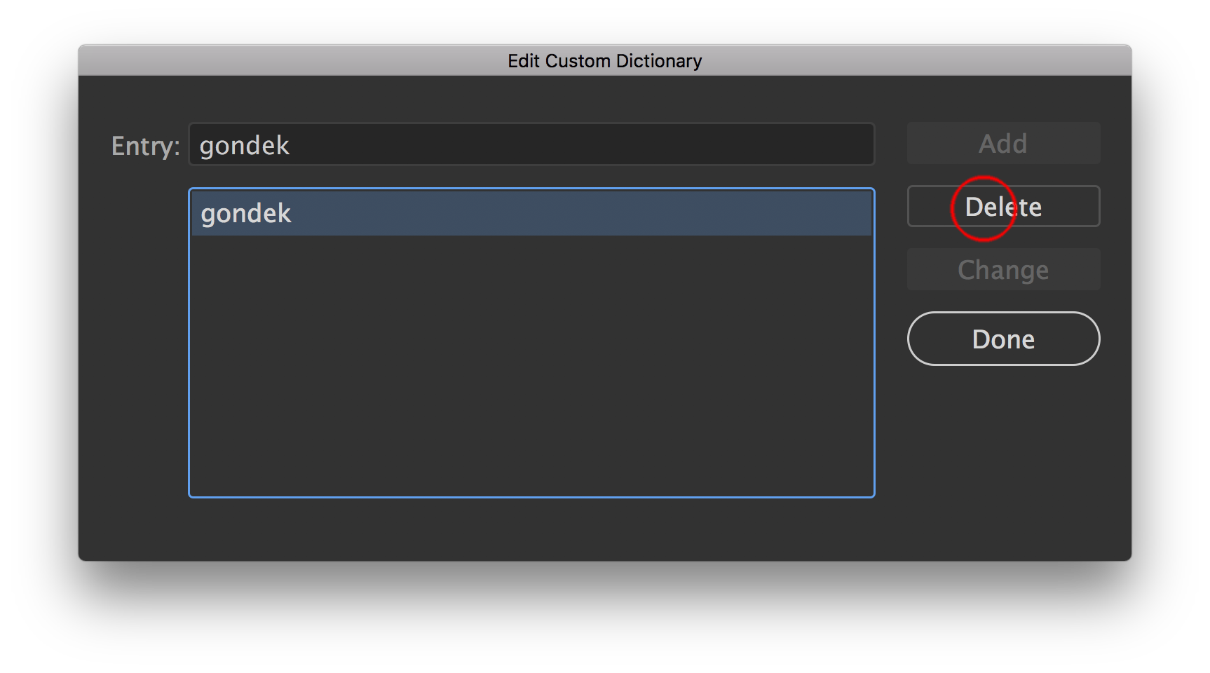 Spell Check - Adobe Community - 10725056