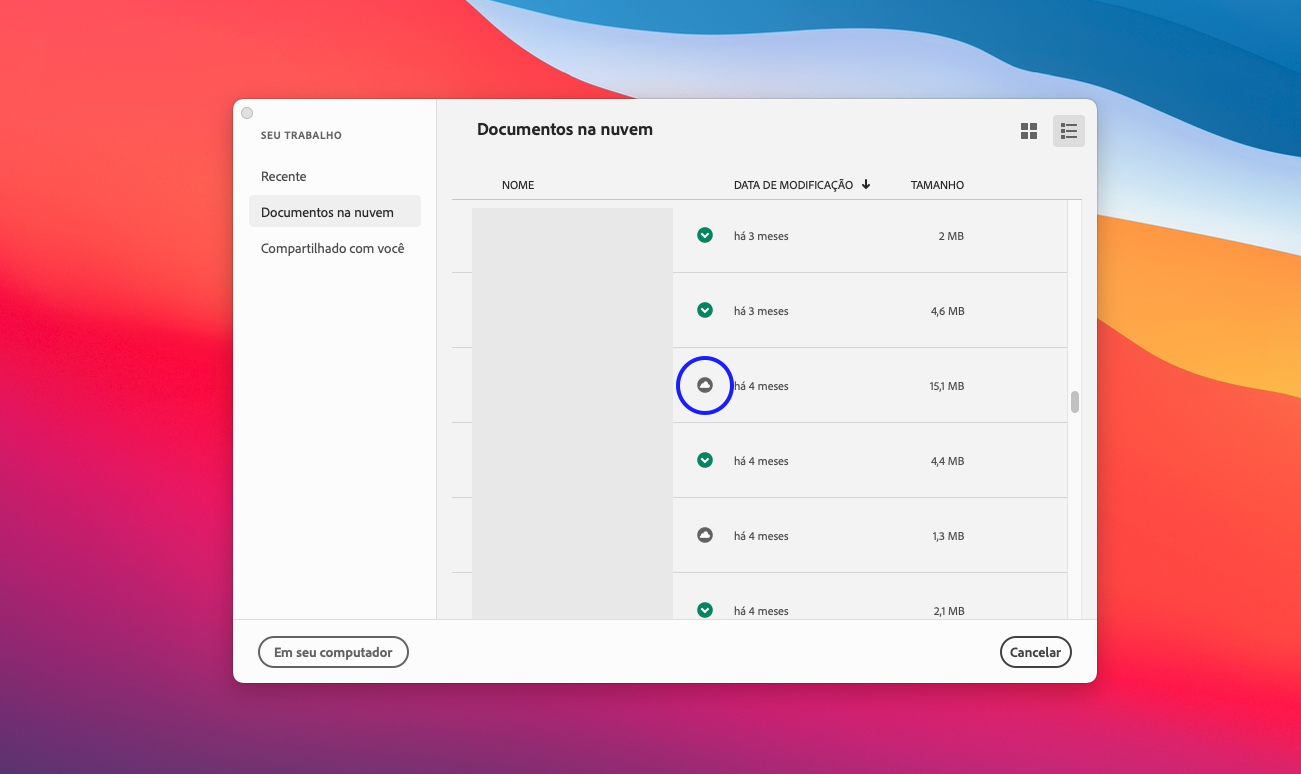Solved: Get stuck when open file in Adobe XD - Adobe Product Community ...