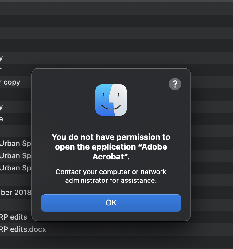 Issues with opening a PDF file in Acrobat - Adobe Product Community ...