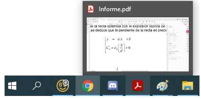 Solved: show only one pdf in windows task bar - Adobe Product Community ...