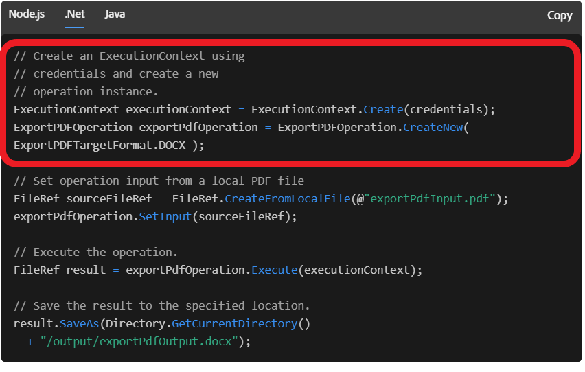 Adobe Sign Credentials in Adobe PDF Tool - Adobe Product Community ...