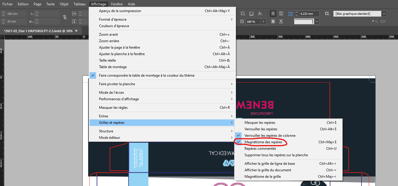 Solved: Indesign missing magnetisms to markers - Adobe Community - 11919059