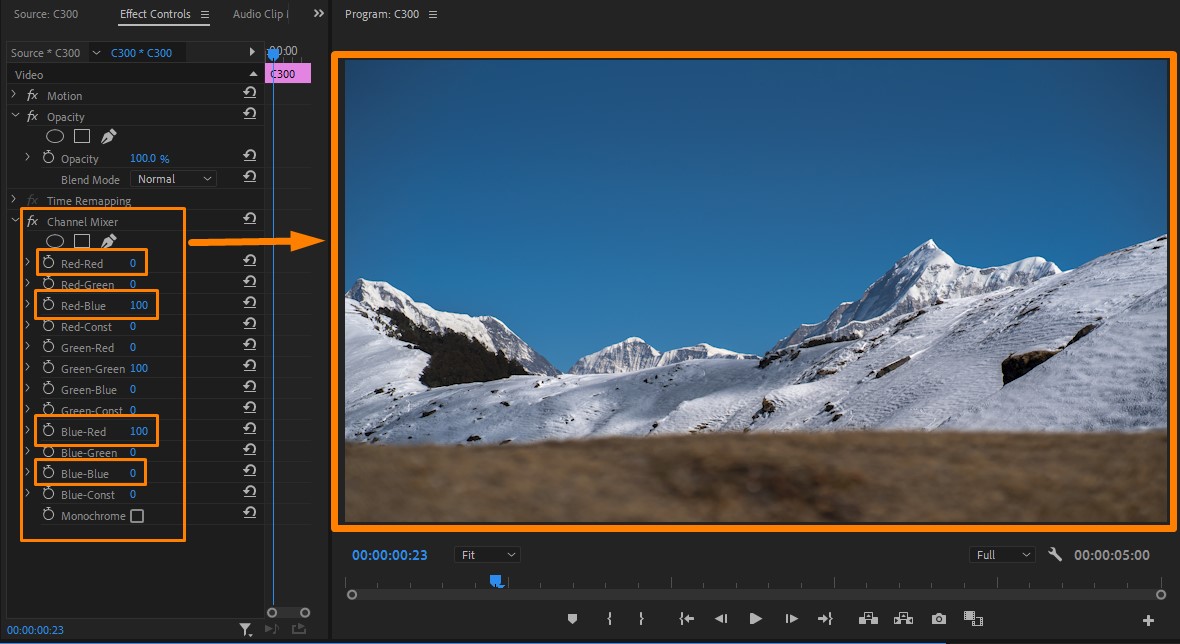 Solved: FAQ: How to solve preview issue (red/blue tint) wi... - Adobe ...