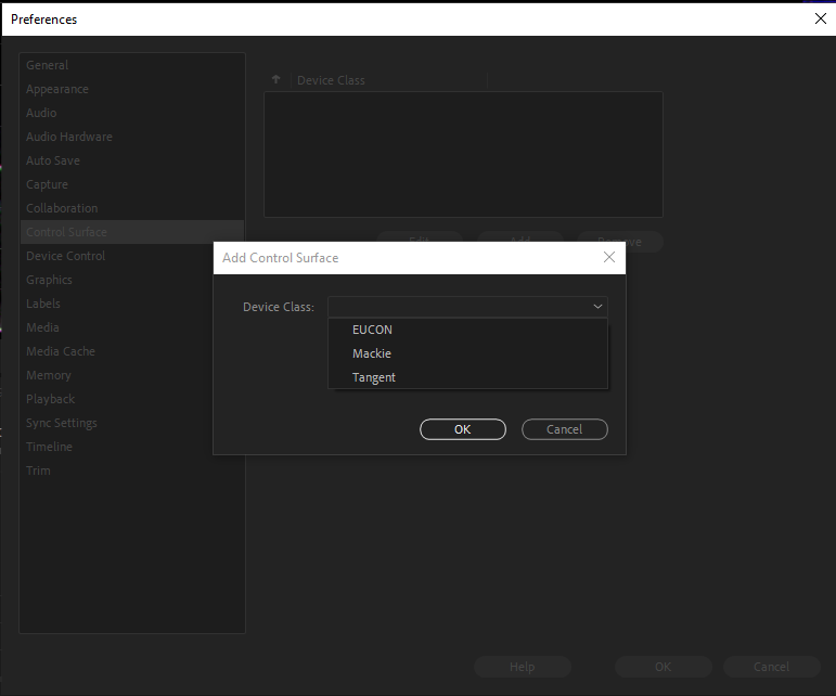 Solved: DAW controler - Adobe Product Community - 11921617