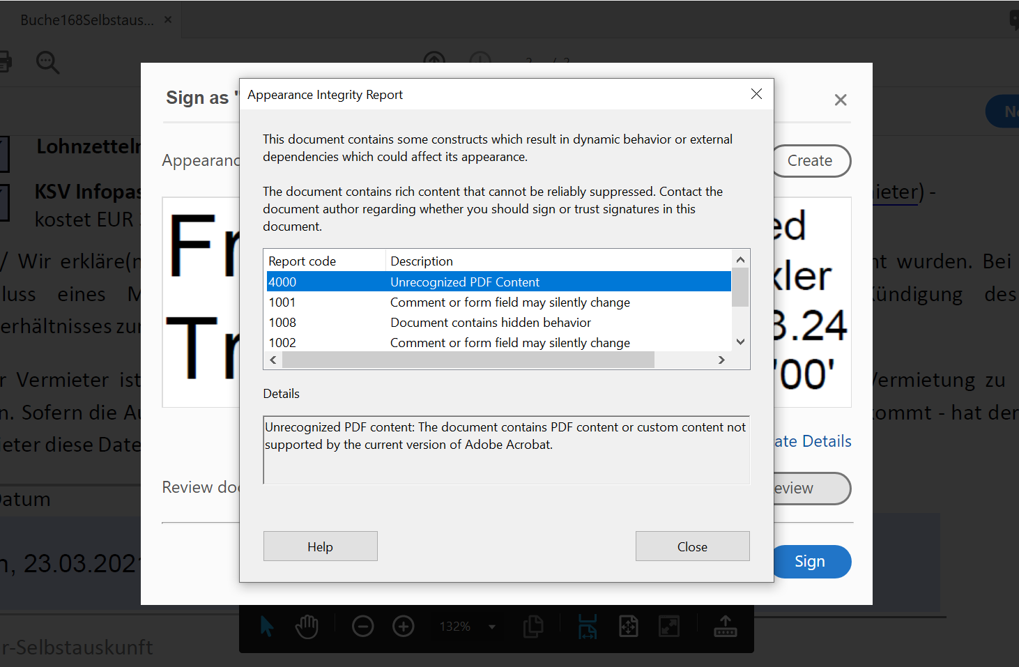 Unable to apply digital signature in PDF Form - Adobe Community - 11922908
