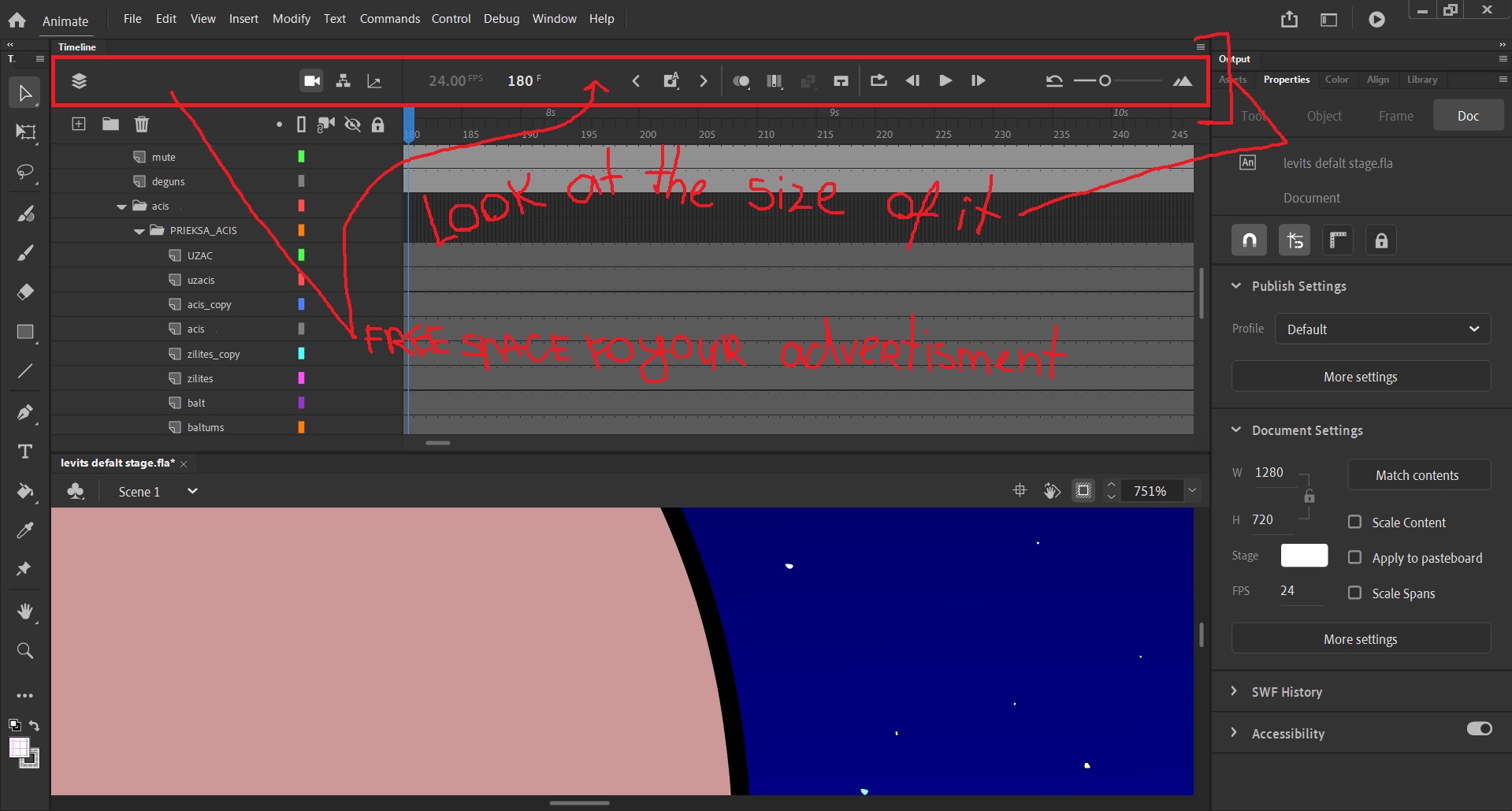 Timeline controls - Adobe Community - 11924412