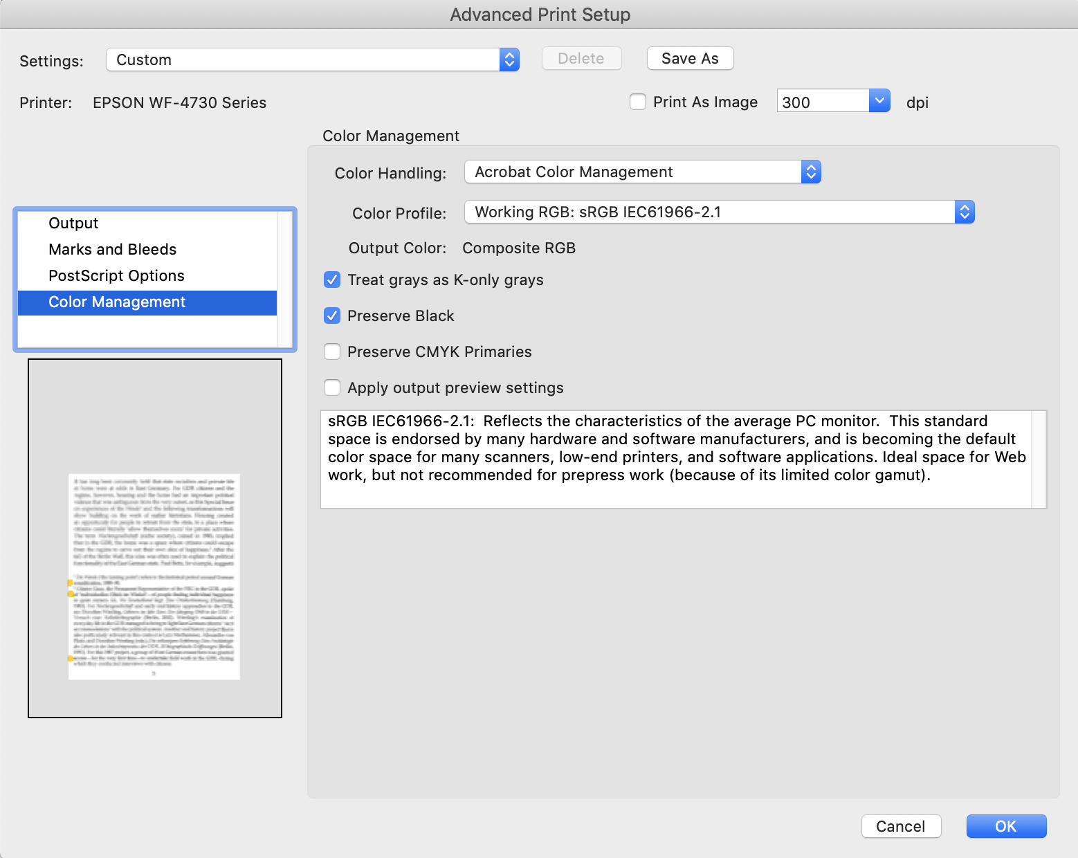 Solved: Random bold text in printed PDF - Adobe Product Community ...
