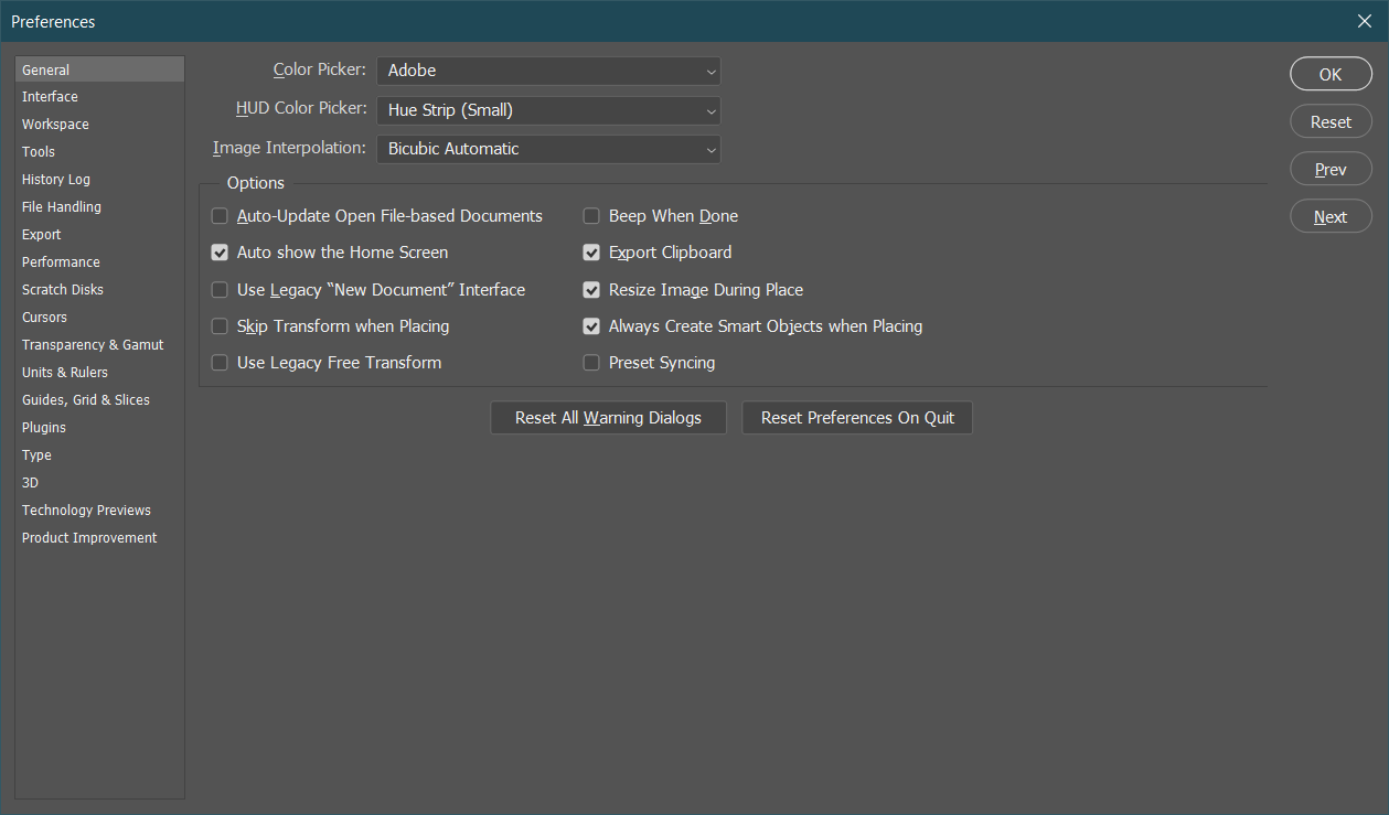 Solved: How turn on recent file display? - Adobe Product Community ...