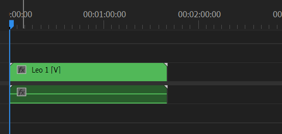 Solved: Something wrong with my sequence - Adobe Community - 11927802