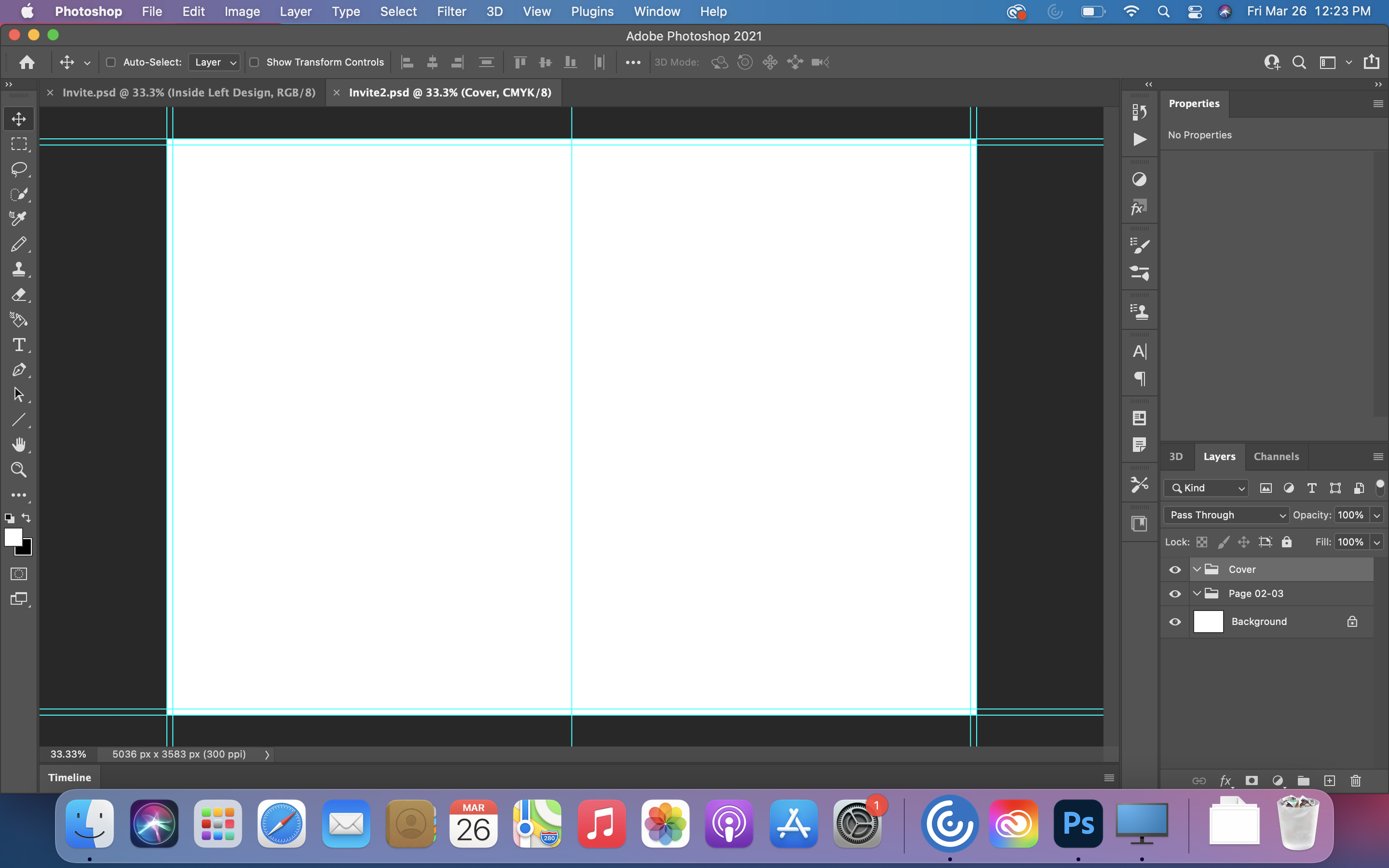 Wedding Invitation using a template - Adobe Support Community - 11926972