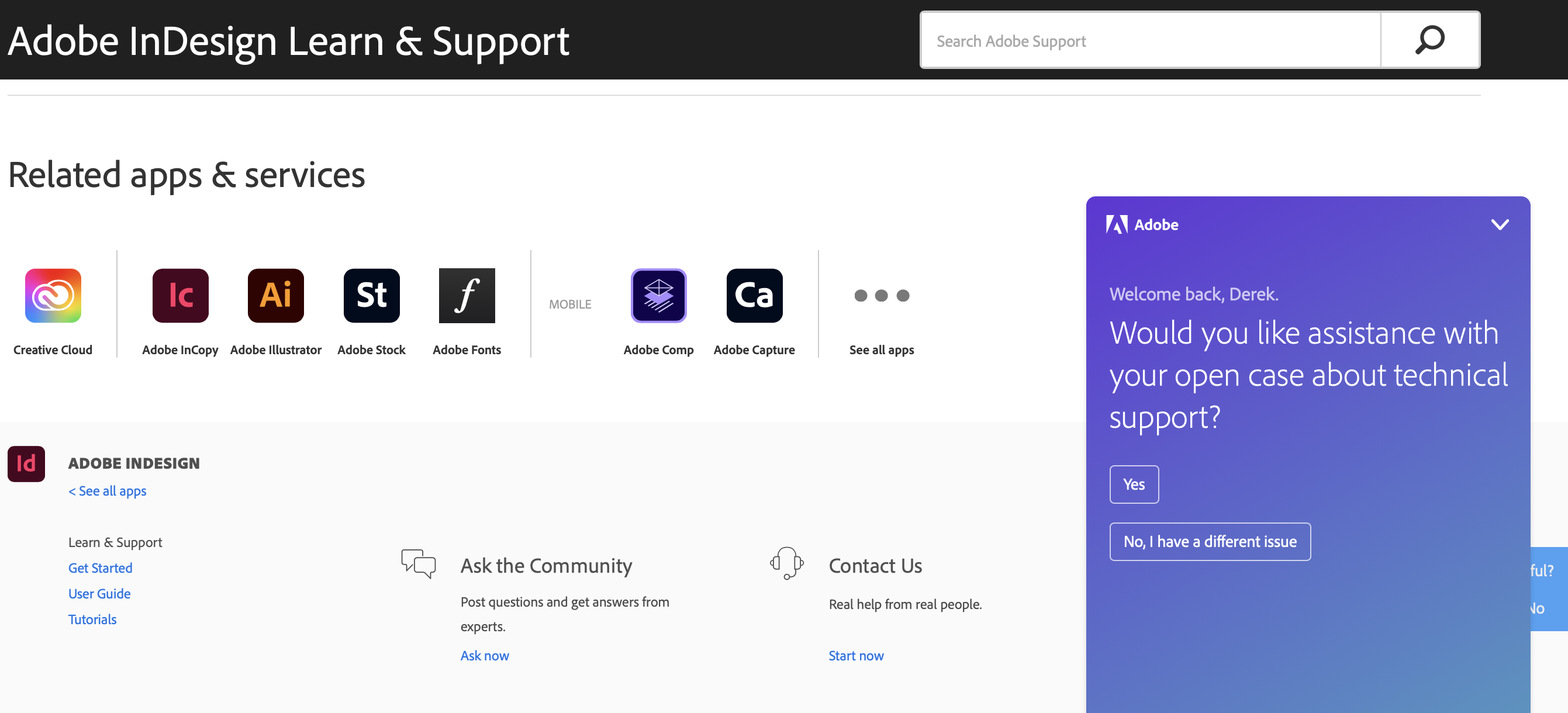 Solved: InDesign crash at startup on Windows 10 - Adobe Product ...