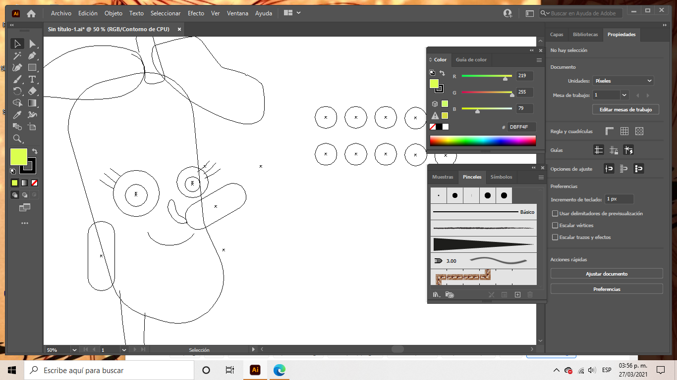 Solved: My drawing is colorless - Adobe Community - 11931276