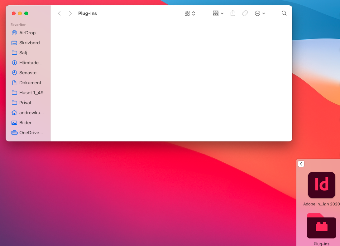 Help with opening a indd file, asks for plugin - Adobe Product ...