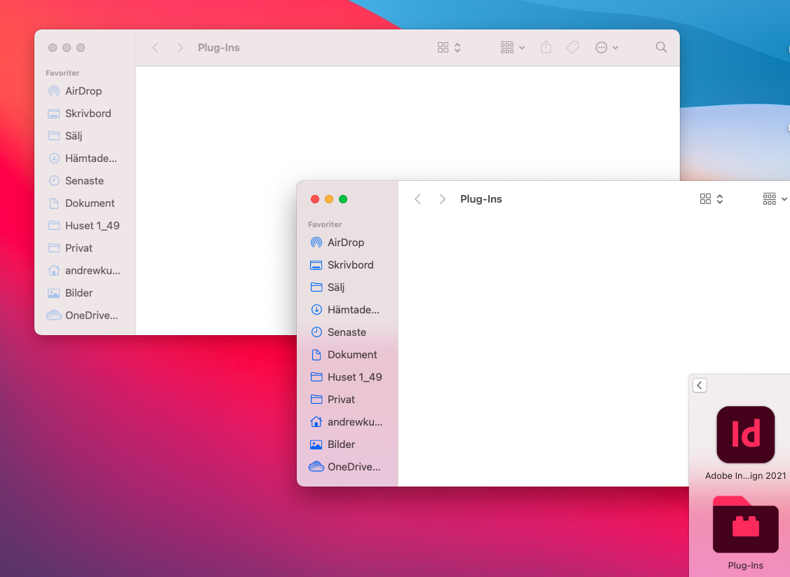Help with opening a indd file, asks for plugin - Adobe Product ...