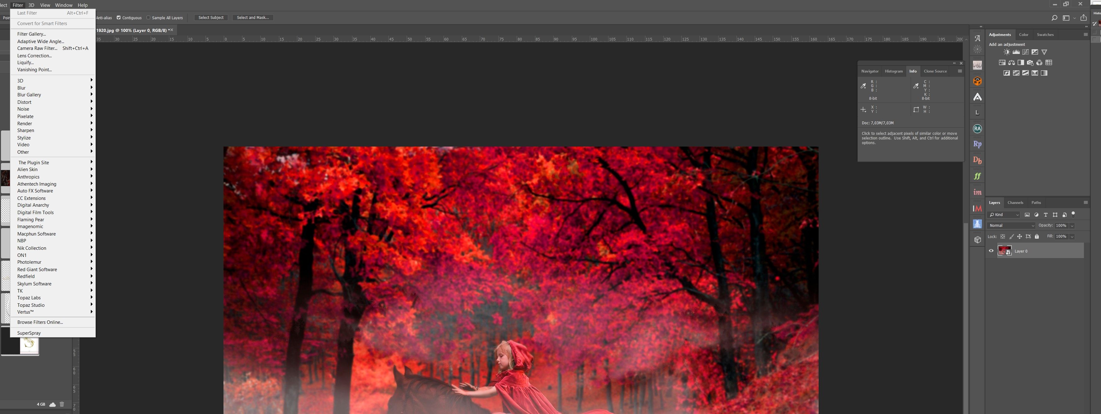 Solved: plugins greyed out - Adobe Product Community - 10727030