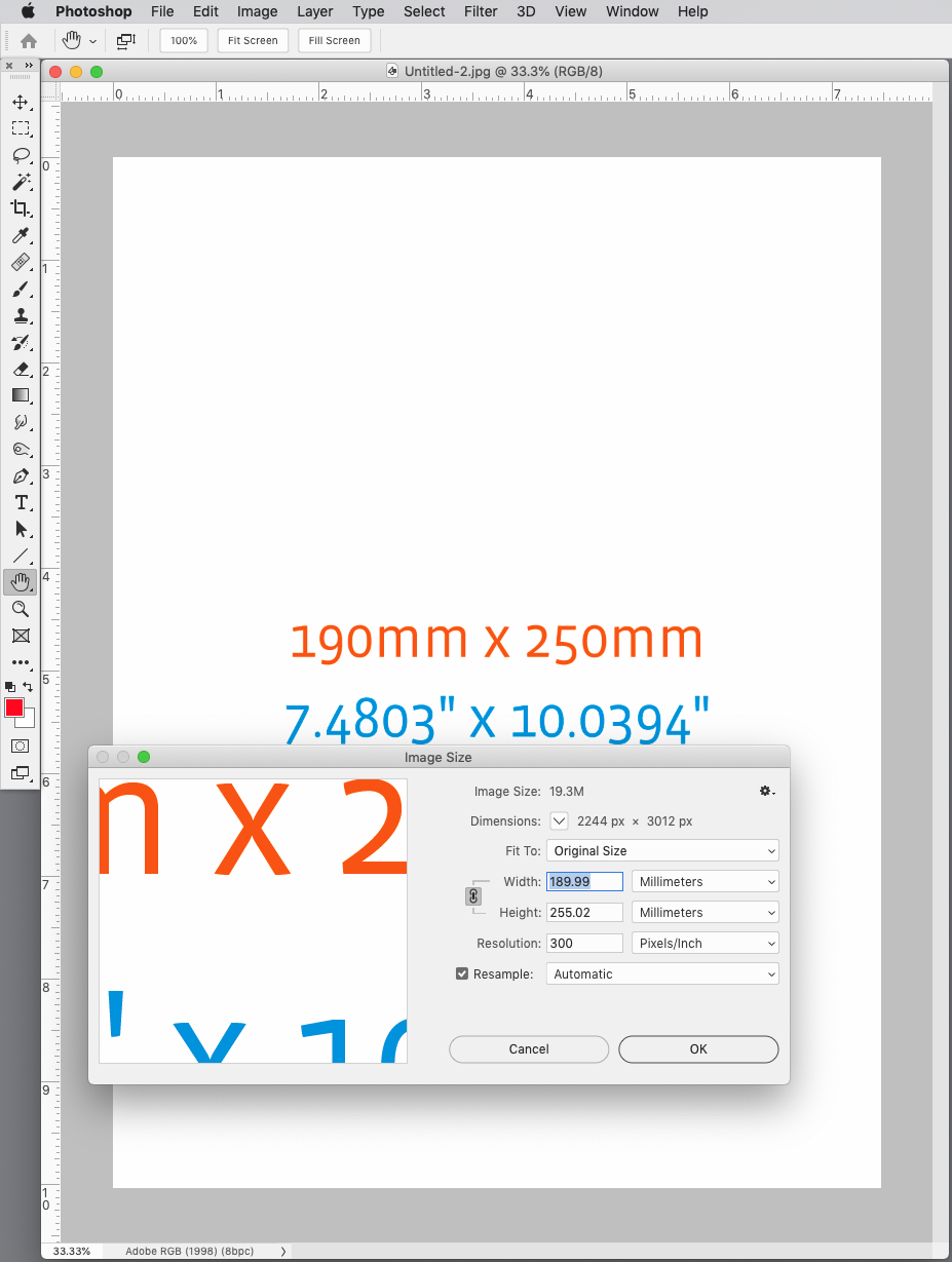 Solved: Re: An exported jpeg from indesign doesn't scale t... - Adobe ...
